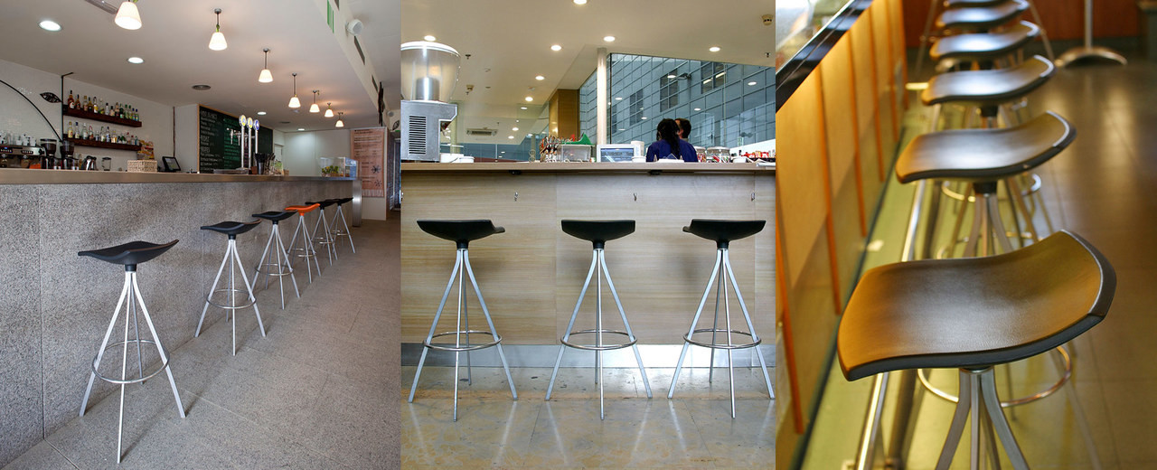 GINLET Bar Stool - Magnuson GINLET-B | Affordable Stools & Magnuson ...