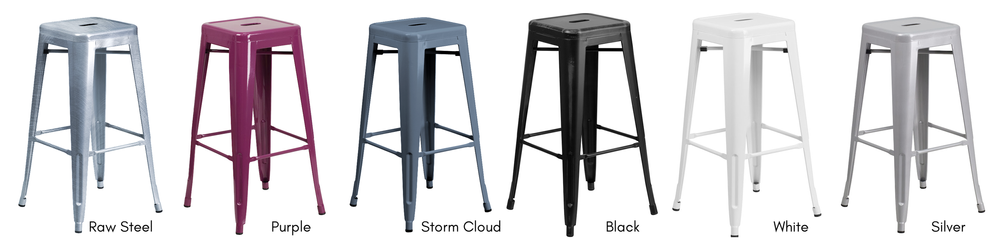 Idea Island Table with Butcherblock Top - CEF | Affordable Workstations ...