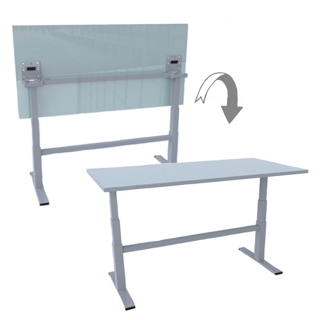 HATT Height Adjustable Tilt Table with Markerboard Surface - CEF ...