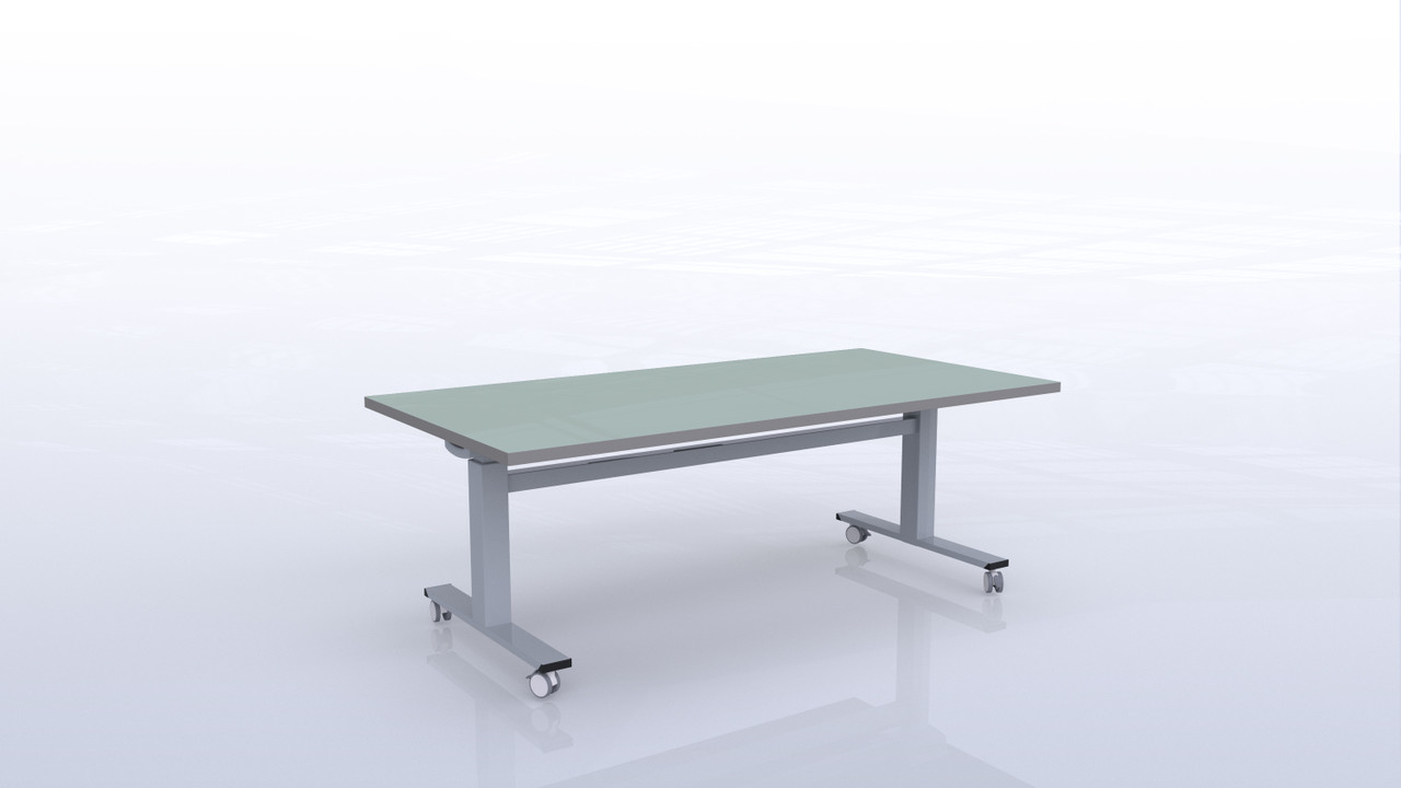 HATT Height Adjustable Tilt Table with Markerboard Surface - CEF ...