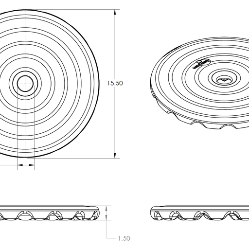 Rad Pad - TenJam | Affordable Specialty Seating & TenJam Products!