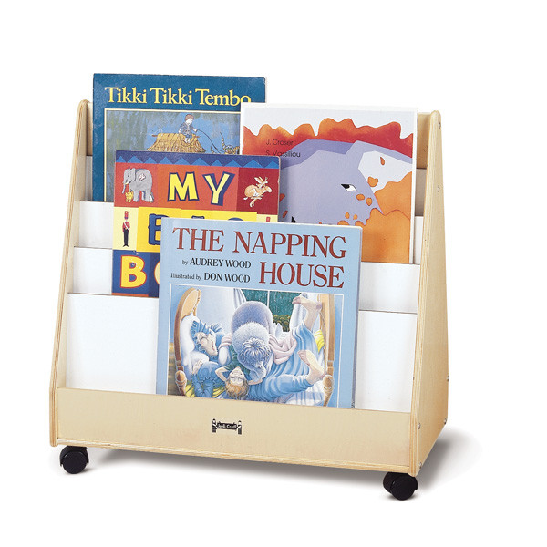 Jonti-Craft Big Book Pick-a-Book Stand | Affordable Book Stands & Jonti ...