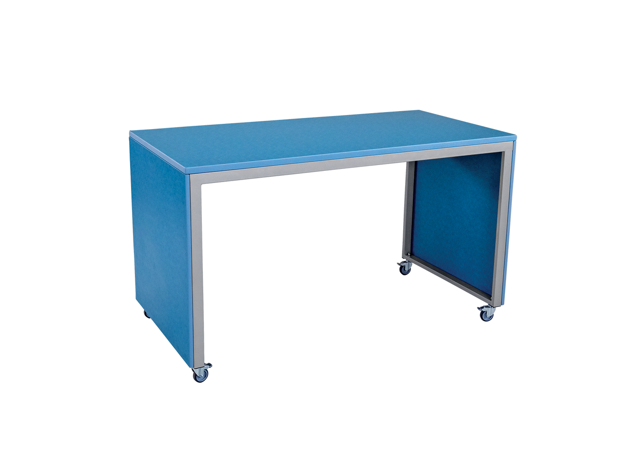 Rectangle Conversation Table with High Pressure Laminate Top - AmTab ...