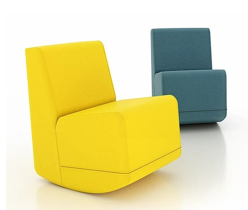 Lotus Series Rock'n Roller - Fomcore FK027 | Affordable Soft Seating ...