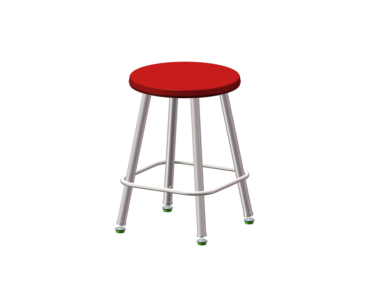 Ntersect Poly Seat Stool - USACapitol | Affordable Stools & USACapitol ...