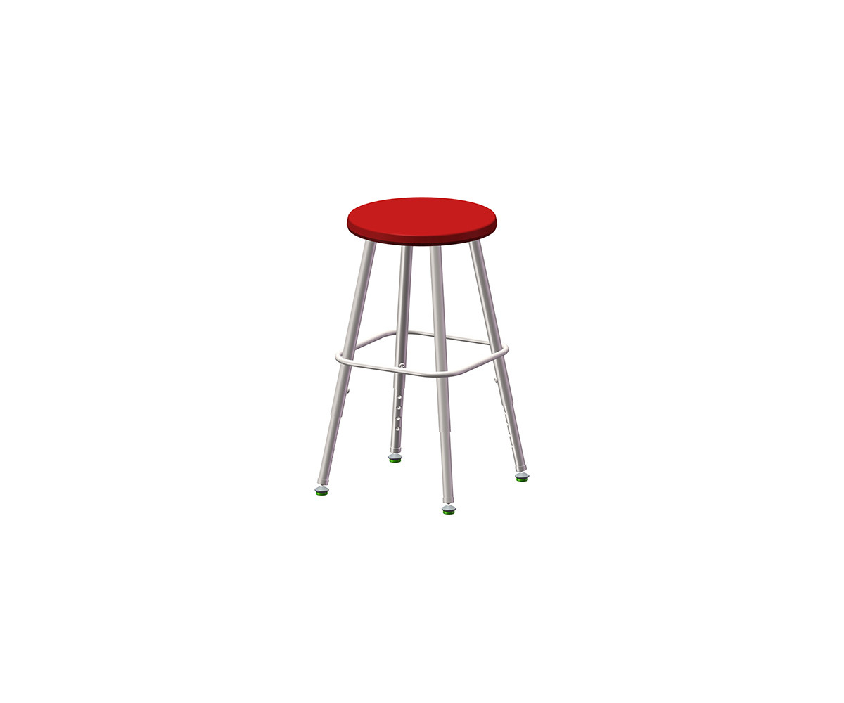 Ntersect Poly Seat Stool - USACapitol | Affordable Stools & USACapitol ...