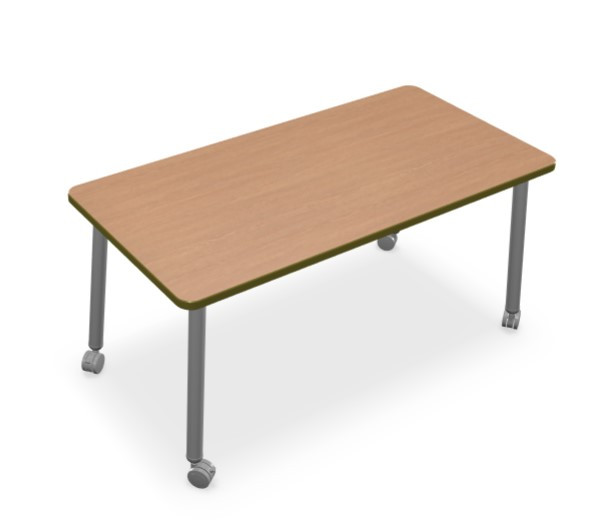 Akt Rectangle Table by MooreCo | Affordable Tables and MooreCo Products!