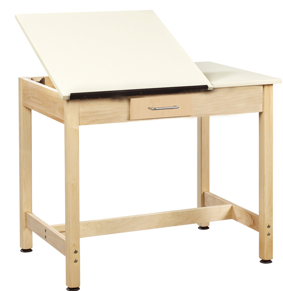 Draftsman Drawing Table - Diversified DT | Affordable Drawing Tables ...