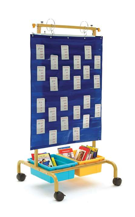 Bamboo Deluxe Chart Stand - Copernicus CS701 | Affordable Chart Stands ...