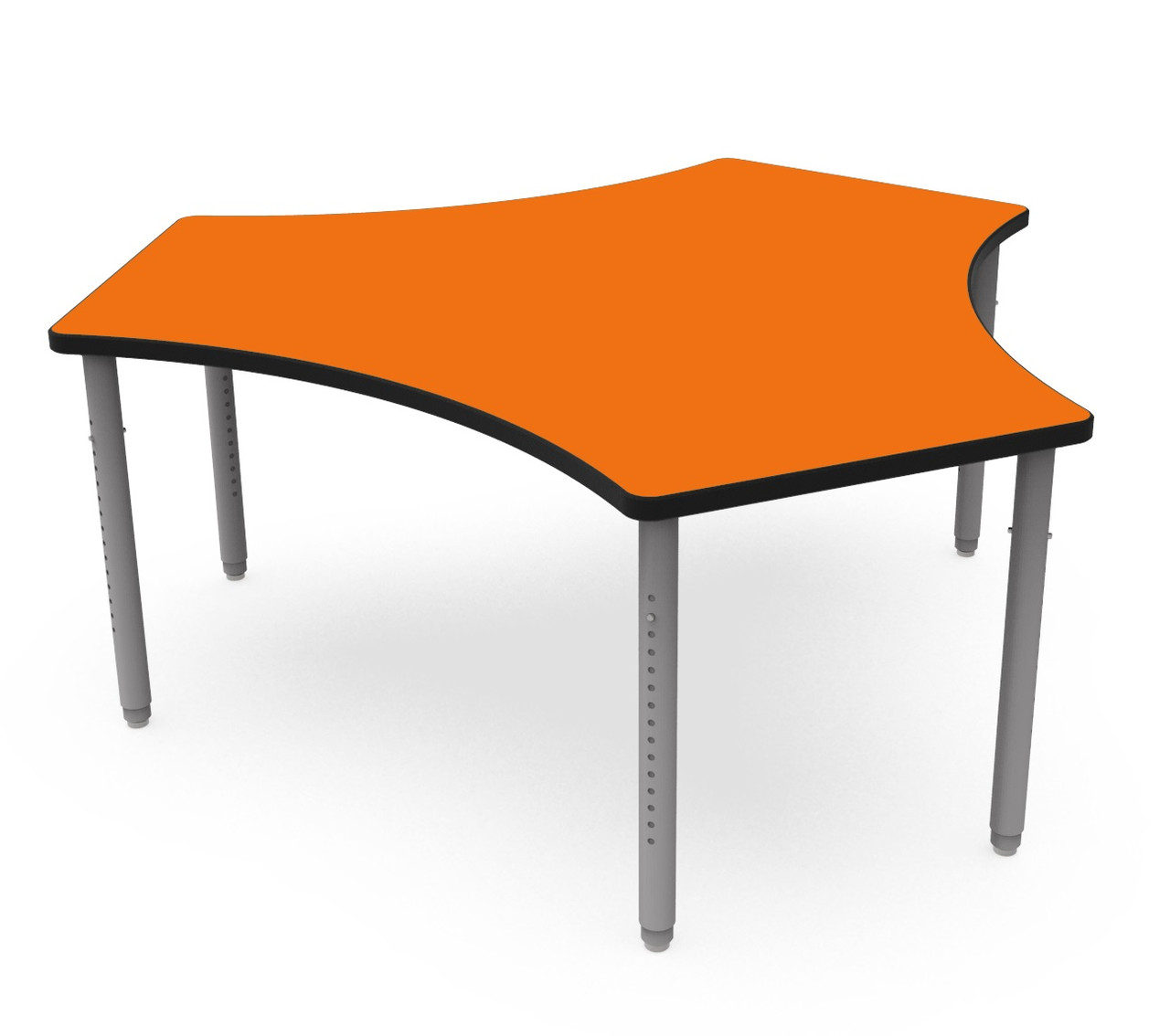 ELO Tri-Table - WB Manufacturing l Affordable Tables & WB Manufacturing ...