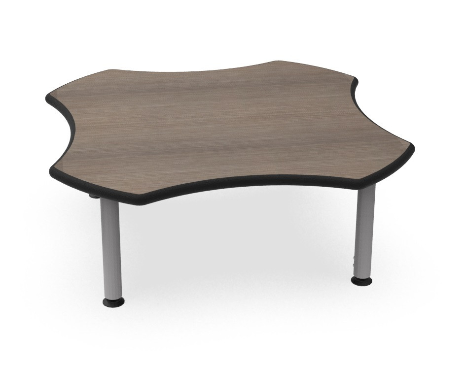 ELO Clover Table - WB Manufacturing l Affordable Tables & WB ...