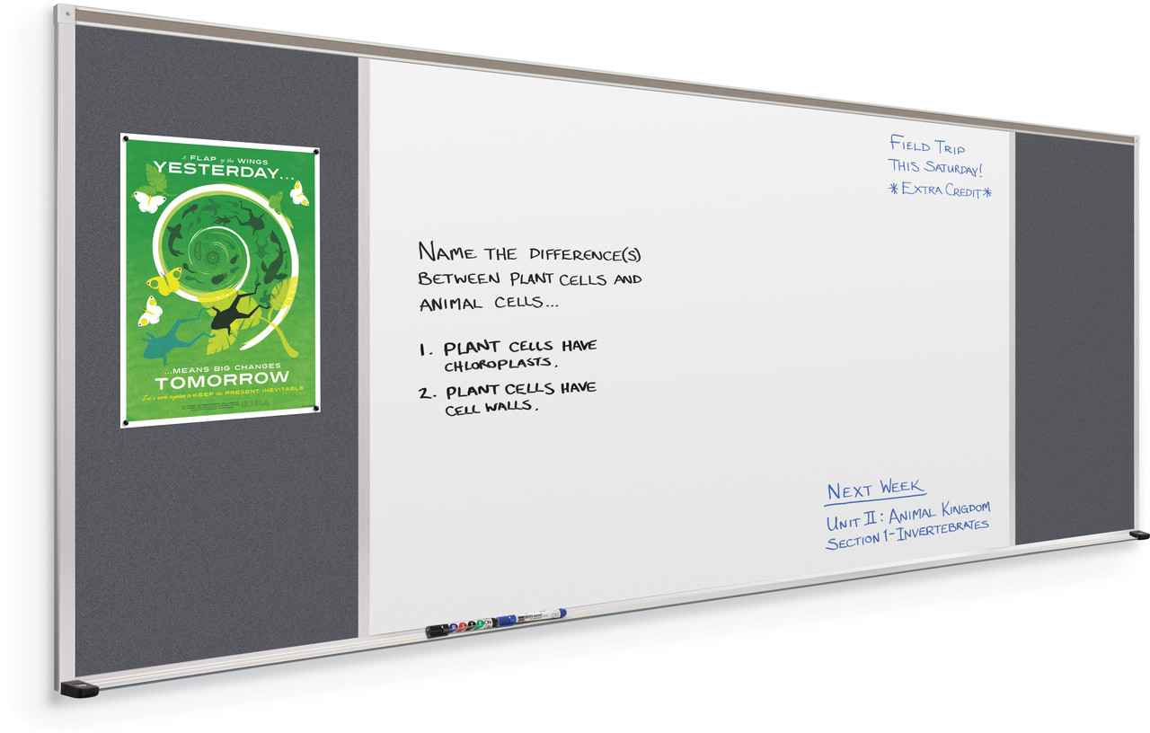 Colored Cork Type F Modular Combo-Rite Board - MooreCo 400-7C-PM-C ...