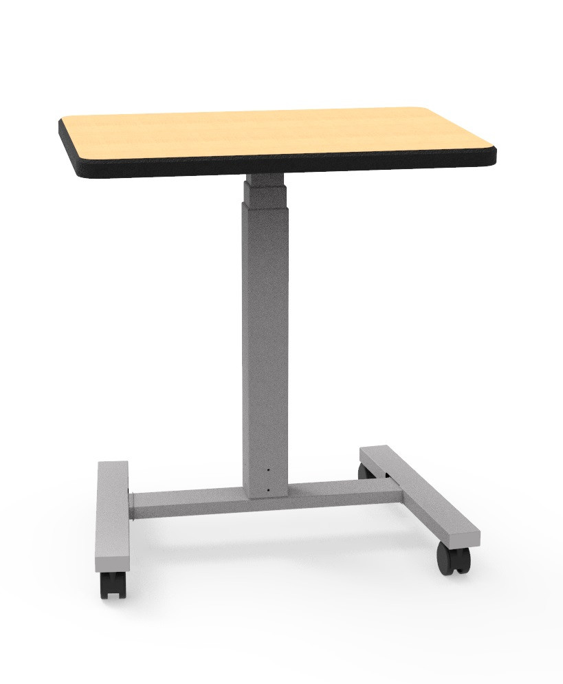 Elevate Teachers Lectern with Plymouth Top - WB Manufacturing l ...