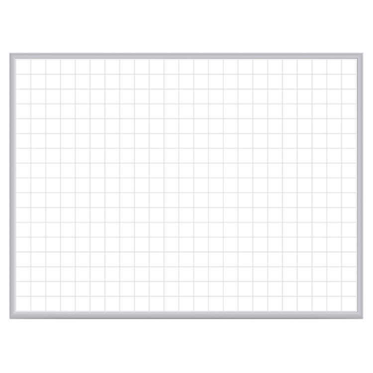 Magnetic Grid White Board - Ghent GRPM32_G | Affordable Markerboards ...