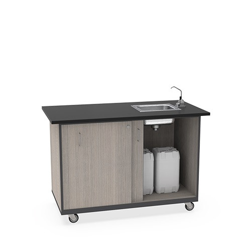 Premium Science Workstation with Phenolic Top - WB Manufacturing l ...