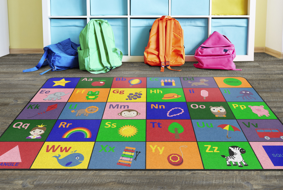 Learning Fun Carpet - Flagship FA1347 | Affordable Carpets & Flagship ...