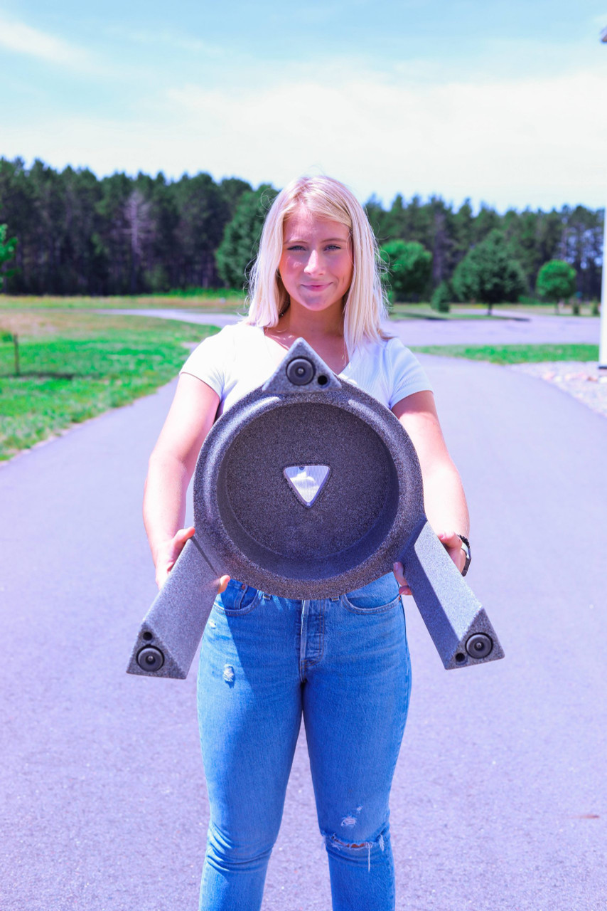 Session Series UFO Stool - Tenjam 42003BX | Affordable Specialty ...