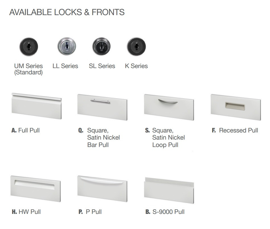 Combo Lateral File with Open Shelves - Great Openings | Affordable ...