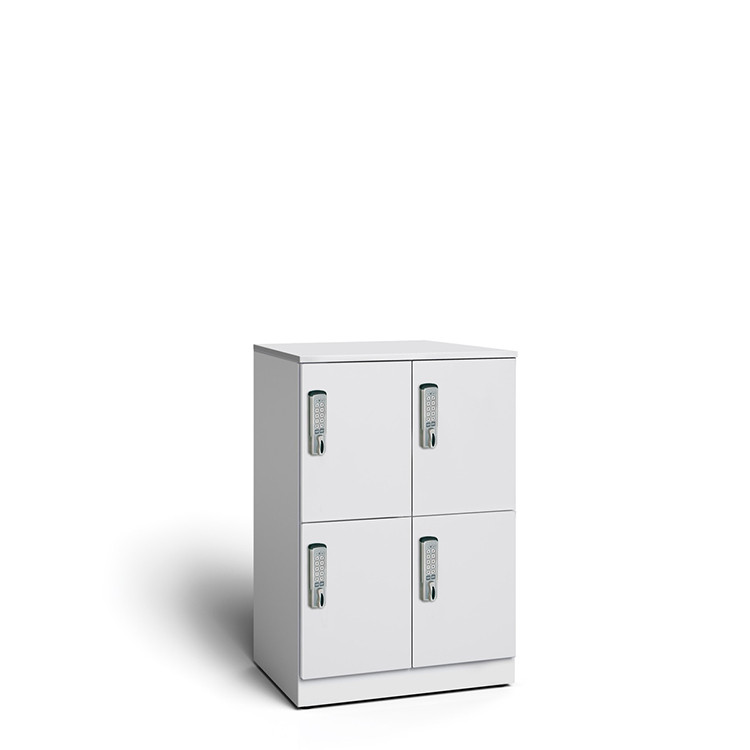 Trace Double Wide Cubby Locker - Great Openings | Affordable Lockers ...