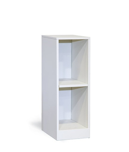 Trace Single Wide Open Cubby Locker - Great Openings | Affordable ...