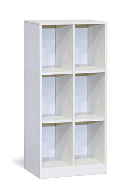 Trace Double Wide Open Cubby Locker - Great Openings | Affordable ...