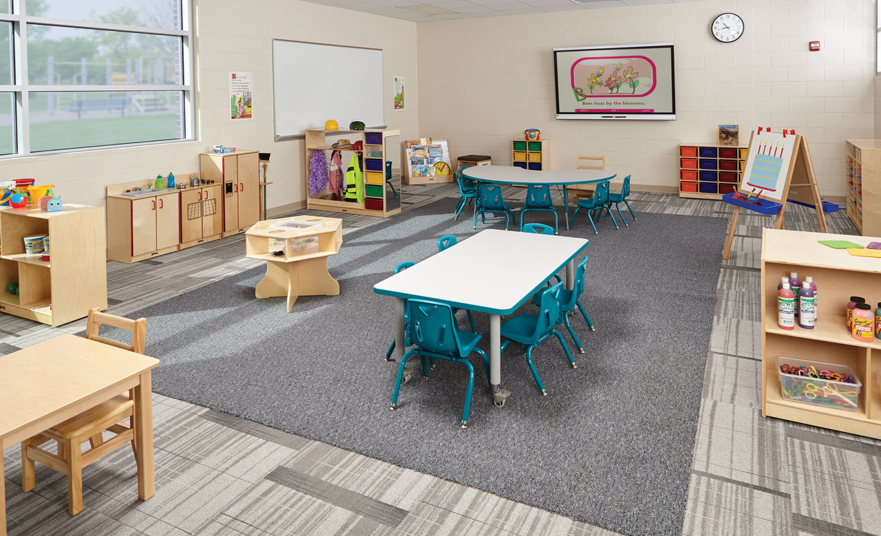 Preschool Classroom Package 2 - Jonti-Craft | Affordable Classroom ...