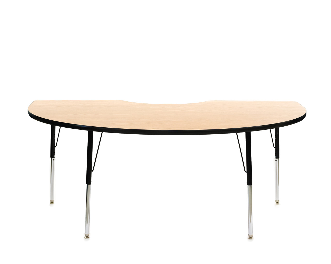 Kidney Classroom Table Buy 4000 Series 48" X 72" Kidney Preschool