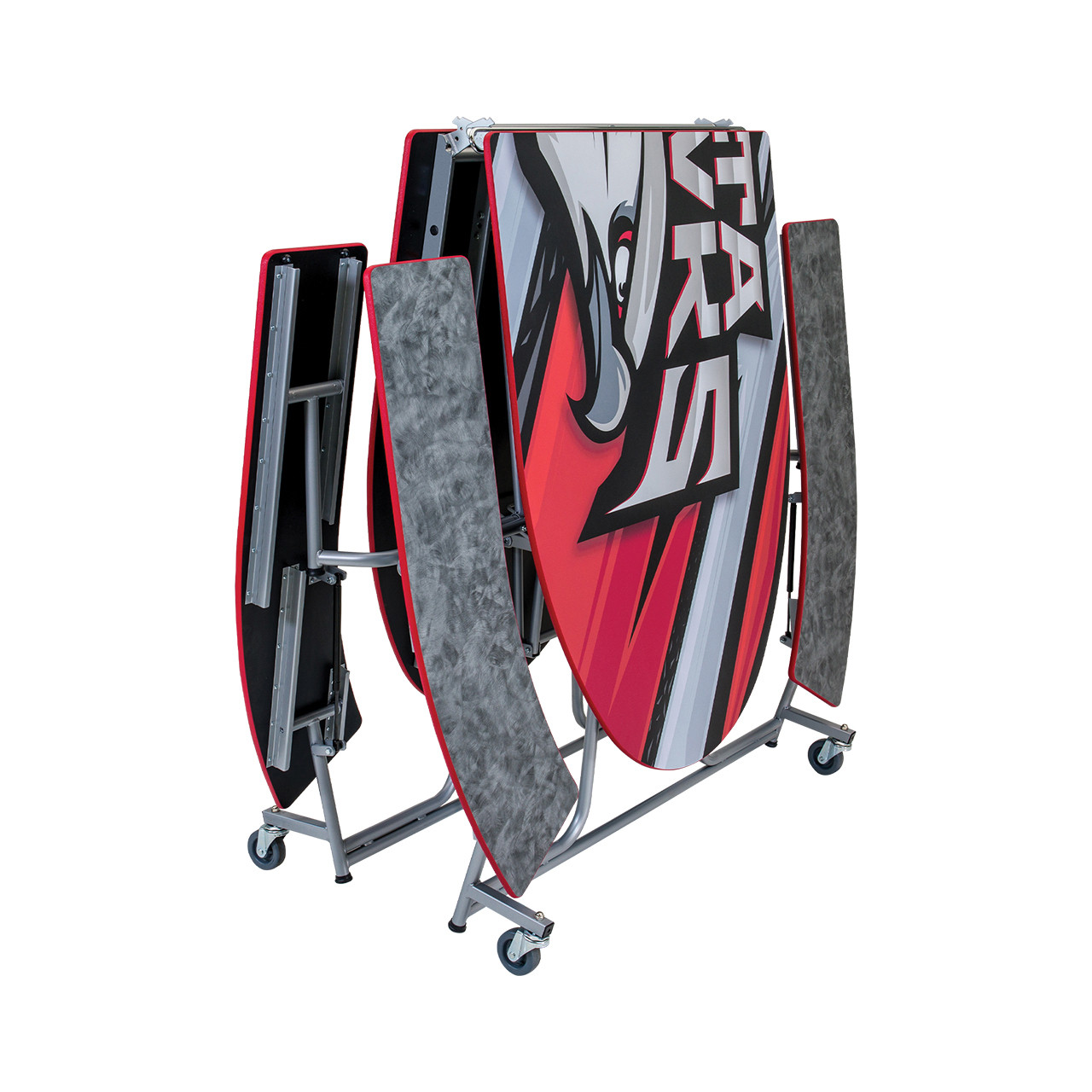 Mobile Bench Cafeteria Package - AmTab | Affordable Cafeteria Furniture ...