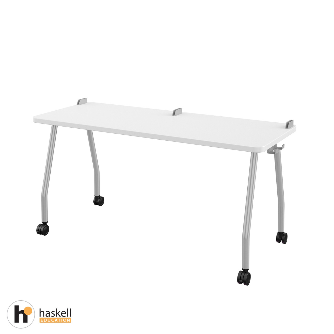 Rectangular Training Table with Echo Base | Affordable Training Tables ...