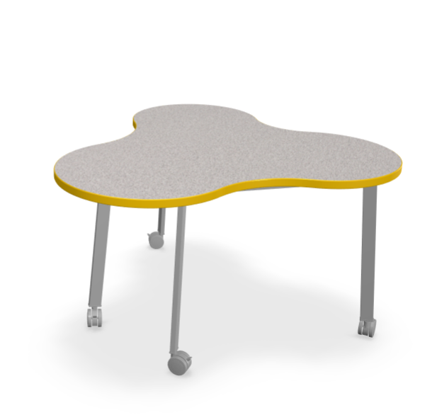 Akt Amoeba Table SD-AQ29X by MooreCo | Affordable Tables and MooreCo ...