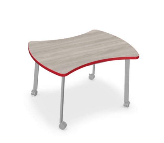 Akt Quad Table by MooreCo | Affordable Tables and MooreCo Products!