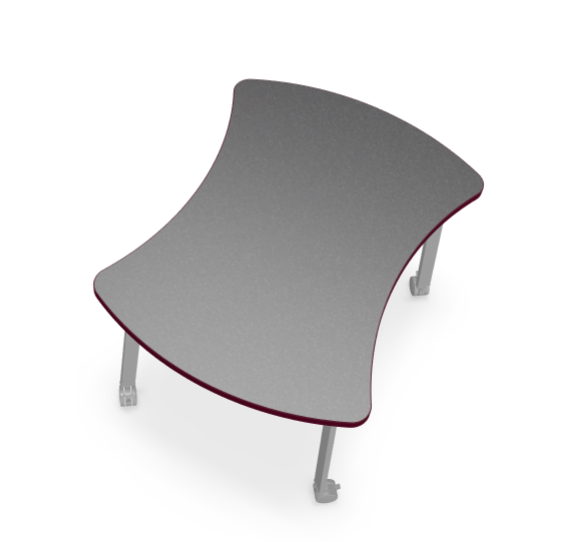 Akt Quad Table by MooreCo | Affordable Tables and MooreCo Products!
