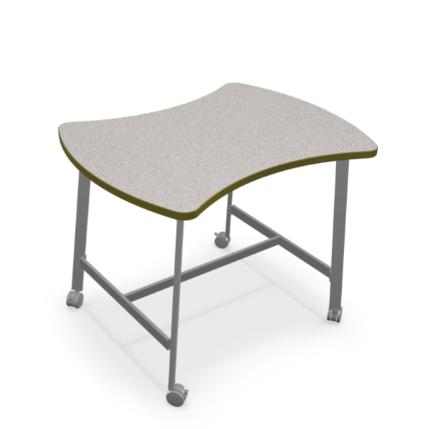 Akt Quad Table by MooreCo | Affordable Tables and MooreCo Products!