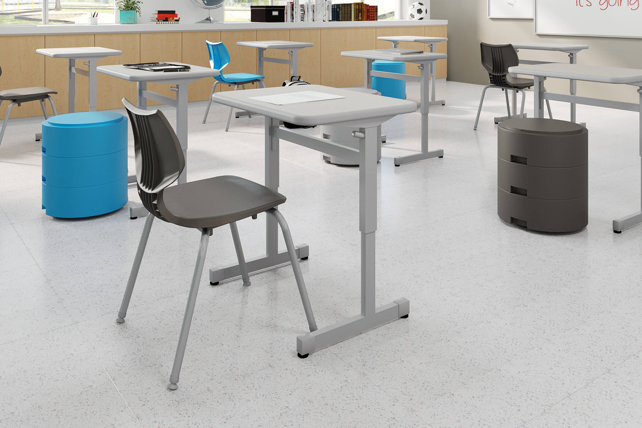 Flavors Stack Chair - Smith System | Affordable School Seating and ...