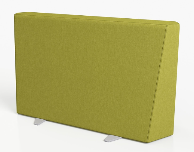 Flowform Straight Bench Divider - Smith System | Affordable Soft ...