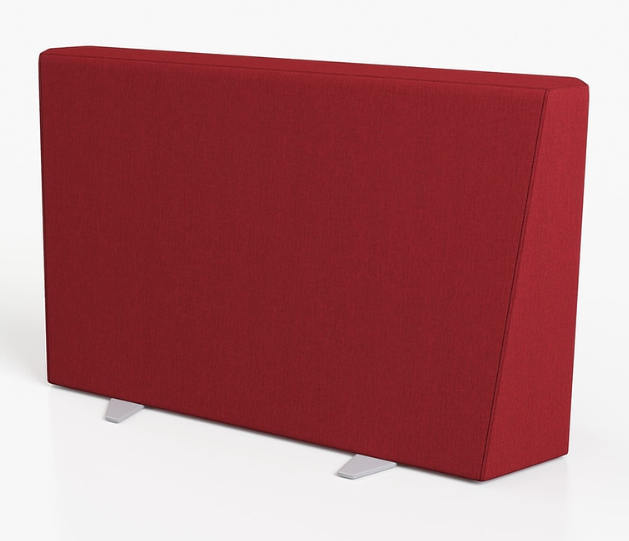 Flowform Straight Bench Divider - Smith System | Affordable Soft ...