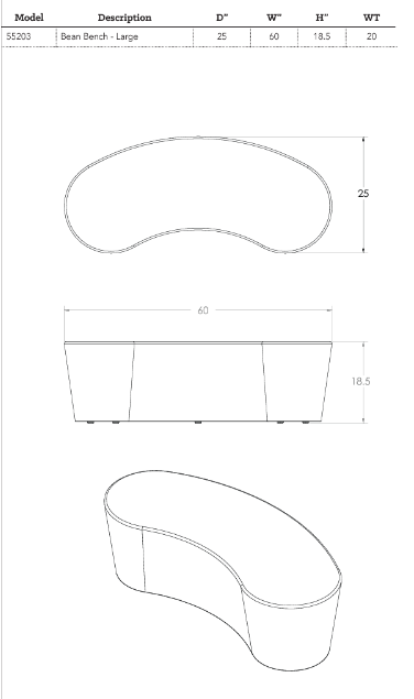 Flowform Soft Rocker - Smith System | Affordable Soft Seating and Smith ...