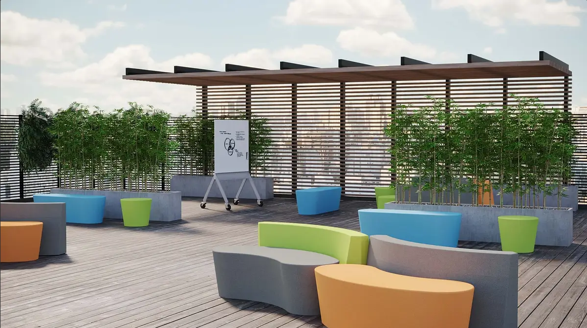 Flowform Soft Rocker - Smith System | Affordable Soft Seating and Smith ...