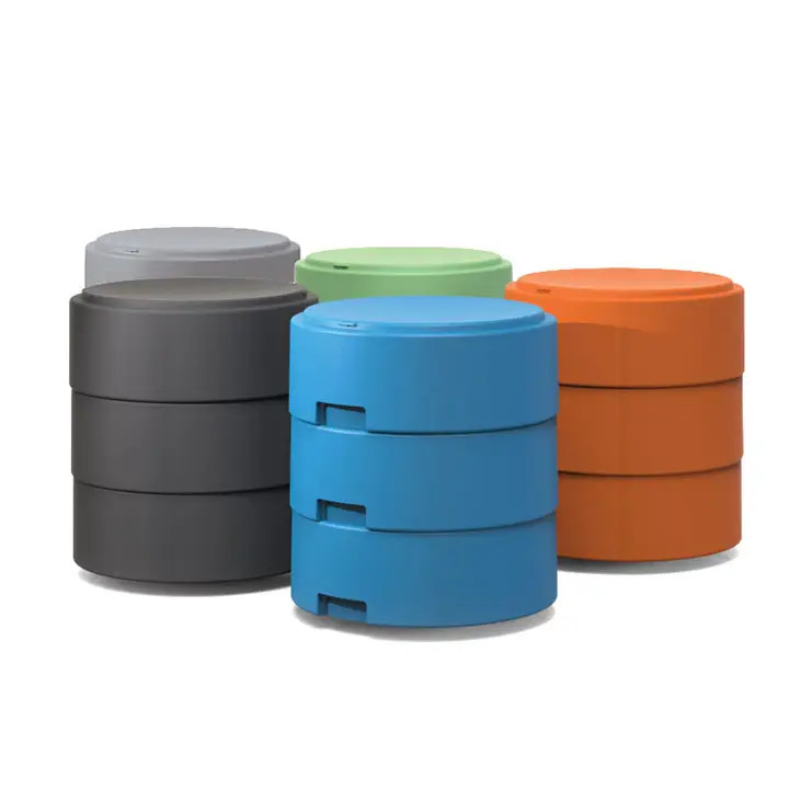 Oodle Stool - Smith Systems OODLE | Affordable Soft Seating and Smith ...