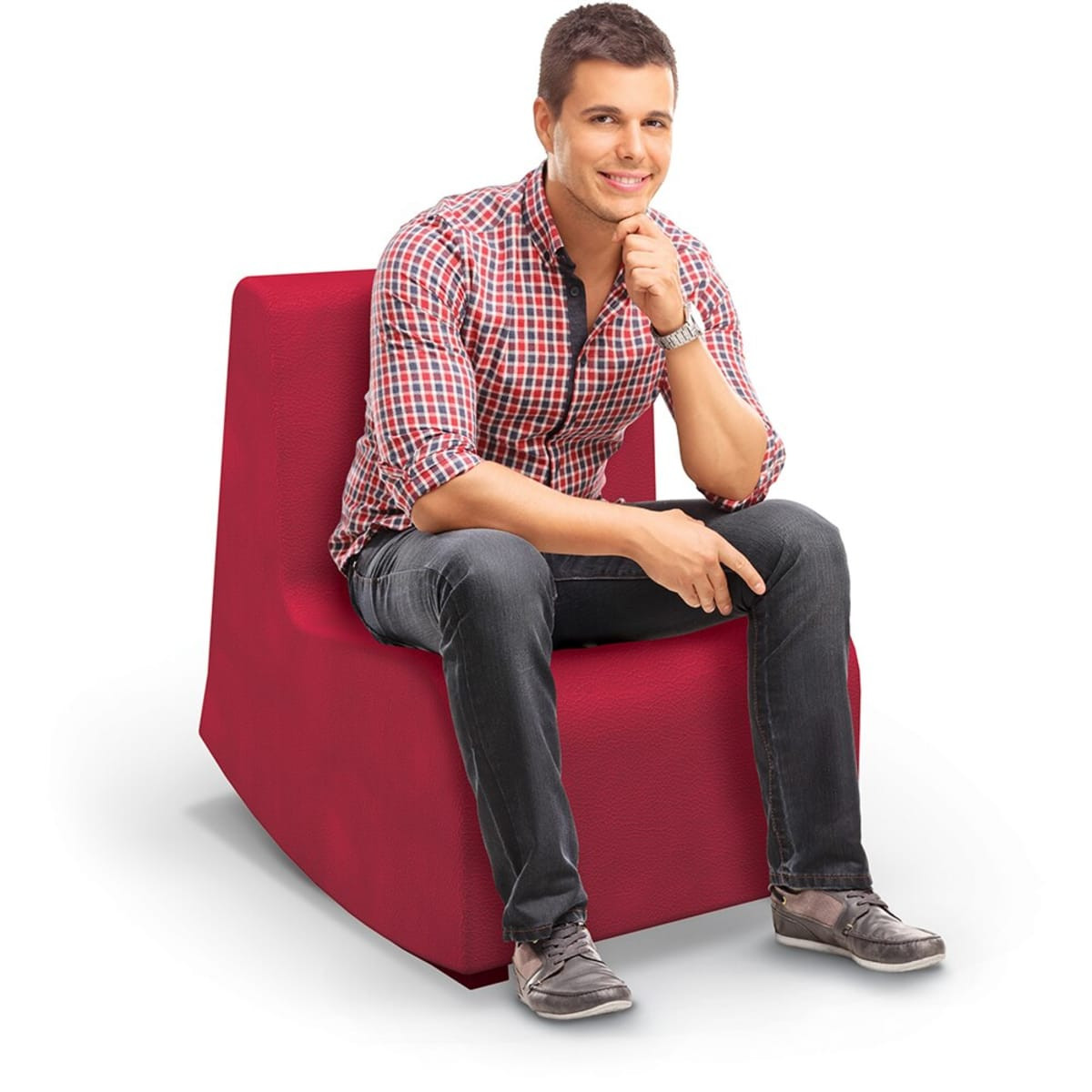 Soft Sway Rocker Chair - MooreCo - MooreCo | Affordable Soft Seating ...