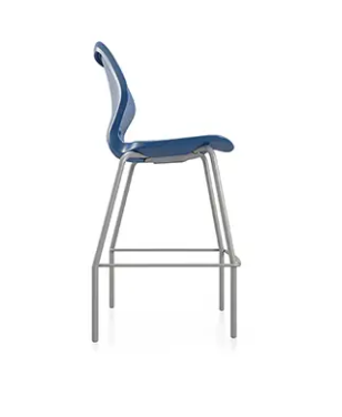 Numbers Fixed Height Stool - Smith System | Affordable School Seating ...