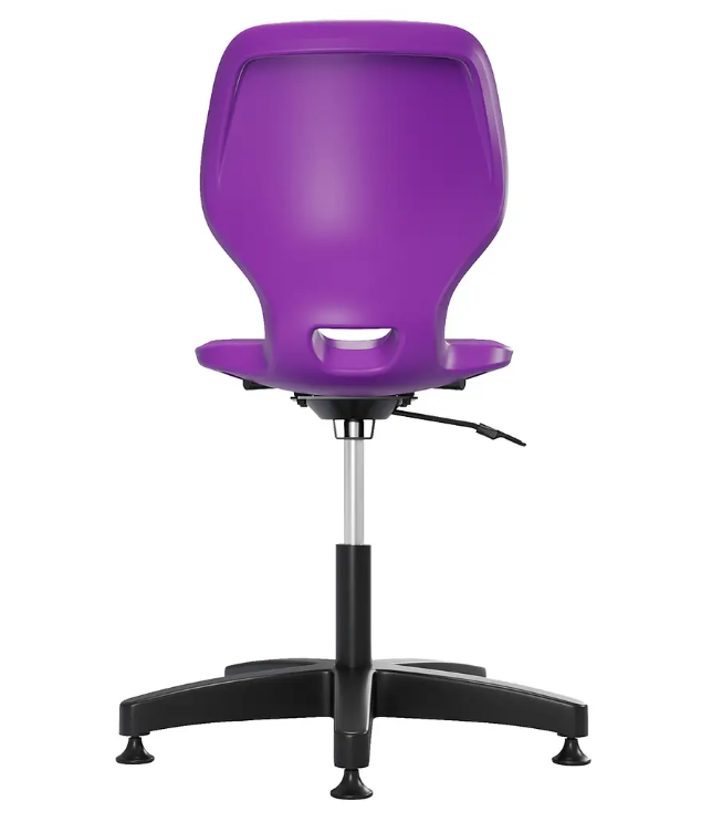 Numbers Adjustable Height Chair - Smith System | Affordable School ...