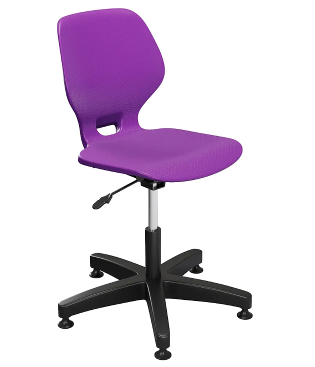 Numbers Adjustable Height Chair - Smith System | Affordable School ...