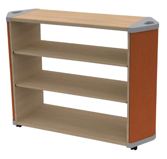 Flowform Straight Storage - Smith System | Affordable School Seating ...