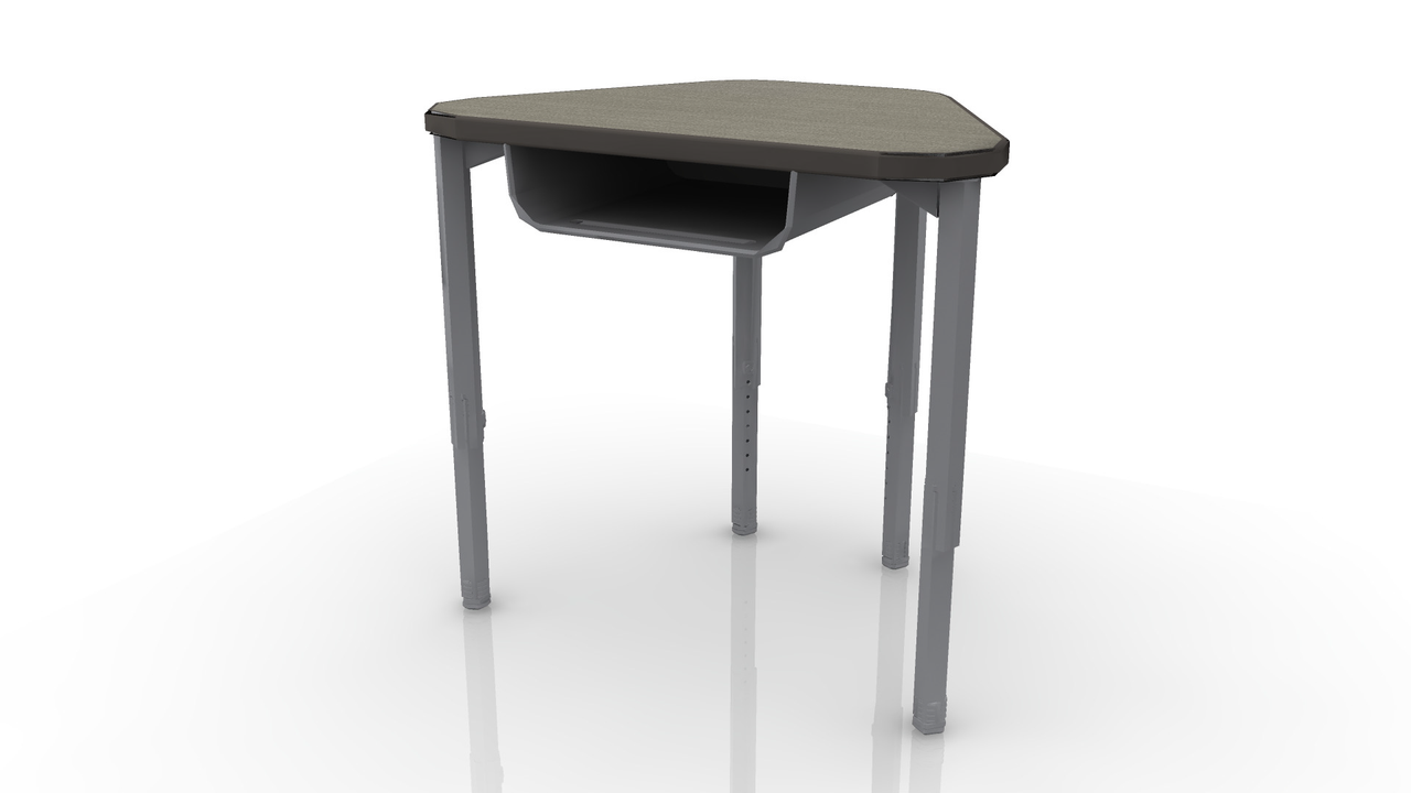Elemental Huddle Student Desk - Smith System | Affordable Classroom ...