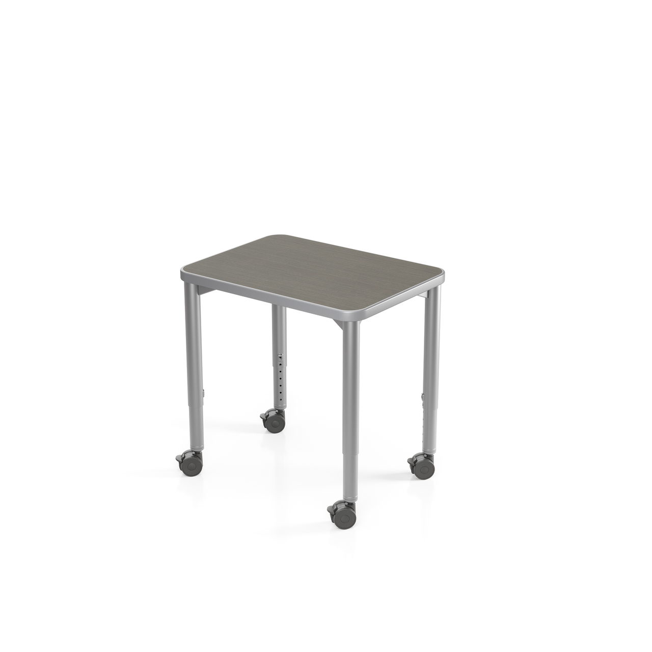 Elemental Rectangular Student Desk - Smith System | Affordable ...