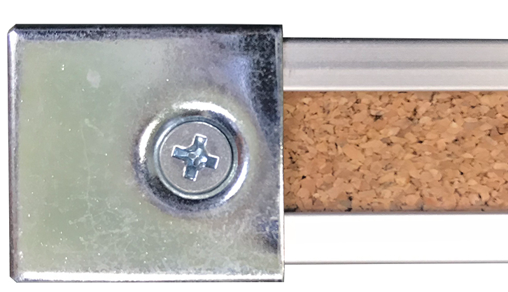 Map Rail - Ghent | Affordable Display Rails and Ghent Products!