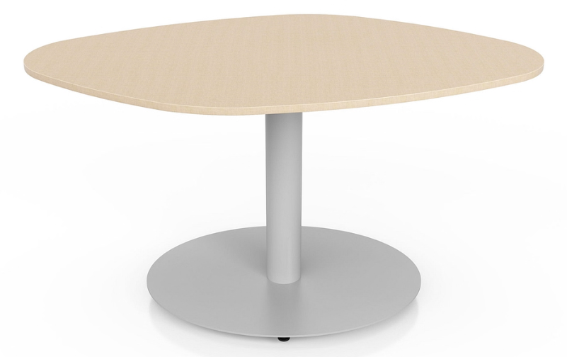 Flowform Learn Lounge Offset Rectangle - Smith System | Affordable Lounge Tables and Smith ...