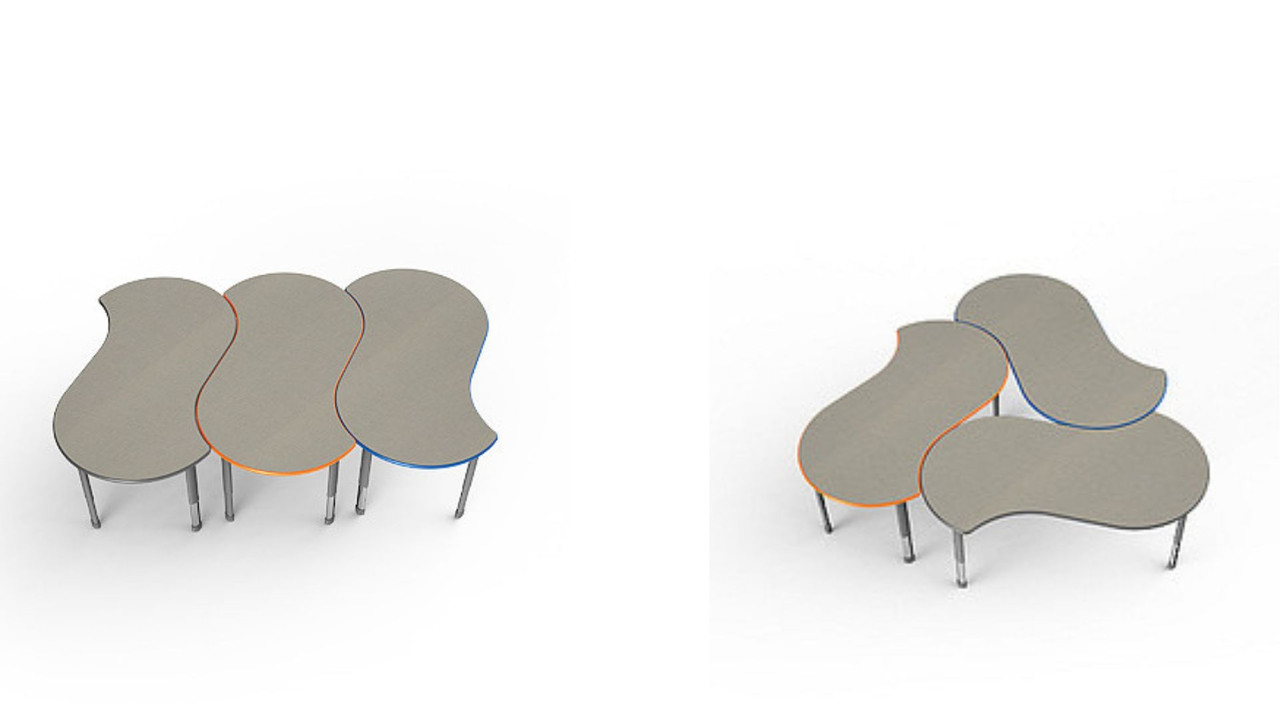 Elemental Squiggle Activity Table - Smith System ELSG | Affordable ...