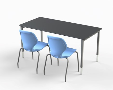 Planner Science Table with Trespa TopLab Work Surface - Smith System ...